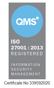 Ethisys Ethisys receive ISO 27001 certification - Ethisys